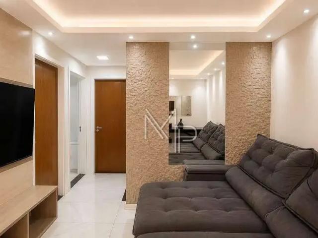 Apartamento para Venda em São José dos Pinhais/PR Colônia Rio Grande 2 Quartos