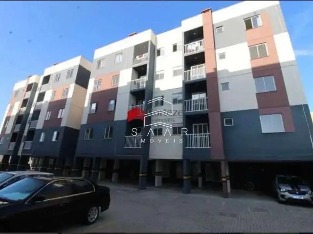Apartamento para Venda em São José dos Pinhais/PR Colônia Rio Grande 2 Quartos