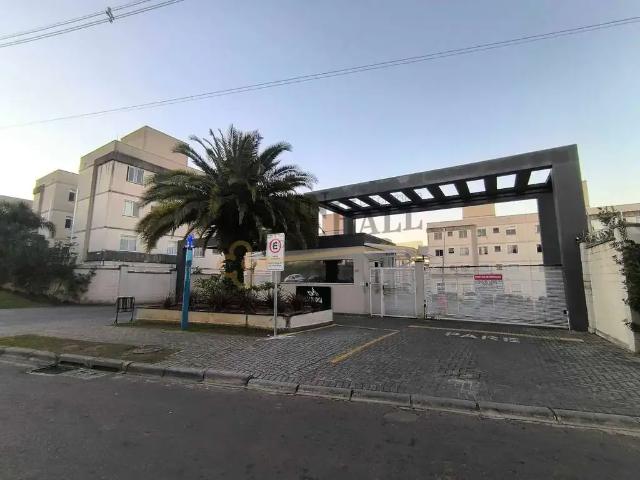 Apartamento para Venda em São José dos Pinhais/PR Colônia Rio Grande 2 Quartos