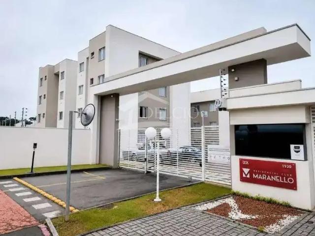Apartamento para Venda em São José dos Pinhais/PR Colônia Rio Grande 2 Quartos