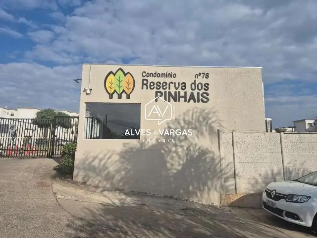 Apartamento para Venda em São José dos Pinhais/PR Colônia Rio Grande 2 Quartos