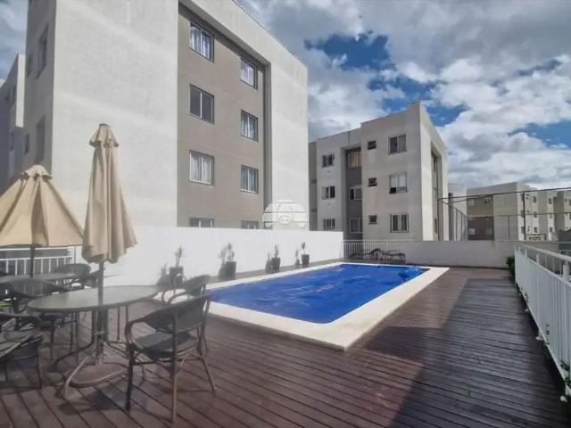 Apartamento para Venda em São José dos Pinhais/PR Colônia Rio Grande 2 Quartos