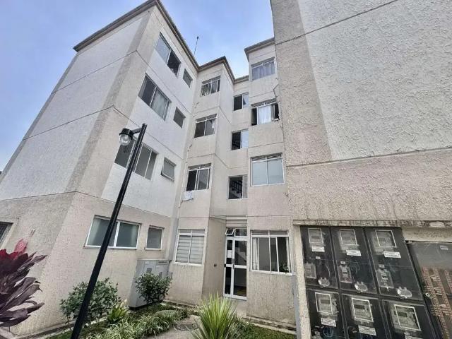 Apartamento para Venda em São José dos Pinhais/PR Colônia Rio Grande 2 Quartos