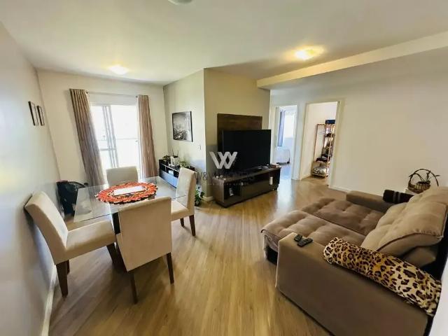 Apartamento para Venda em São José dos Pinhais/PR Colônia Rio Grande 2 Quartos