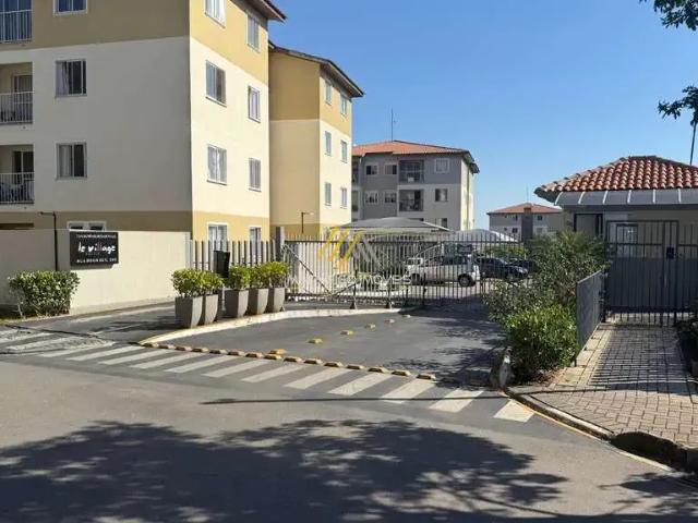 Apartamento para Venda em São José dos Pinhais/PR Colônia Rio Grande 3 Quartos