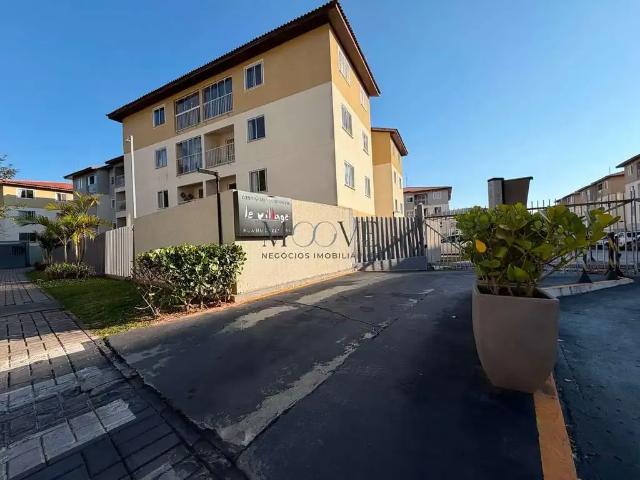 Apartamento para Venda em São José dos Pinhais/PR Colônia Rio Grande 3 Quartos