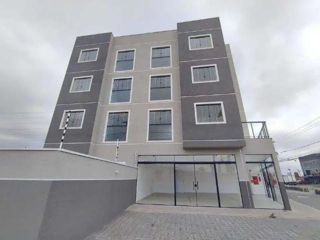 Apartamento para Venda em São José dos Pinhais/PR Costeira 2 Quartos