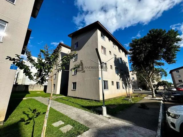 Apartamento para Venda em São José dos Pinhais/PR Costeira 2 Quartos