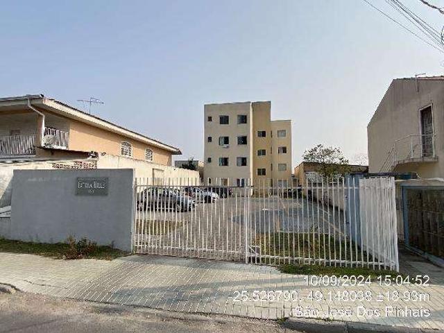 Apartamento para Venda em São José dos Pinhais/PR Costeira 2 Quartos