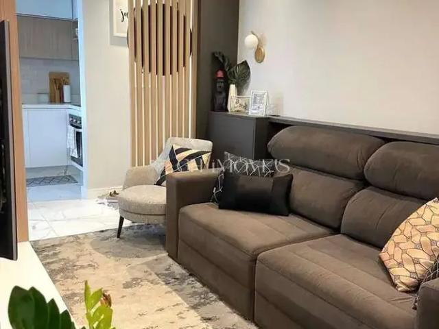 Apartamento para Venda em São José dos Pinhais/PR Costeira 2 Quartos
