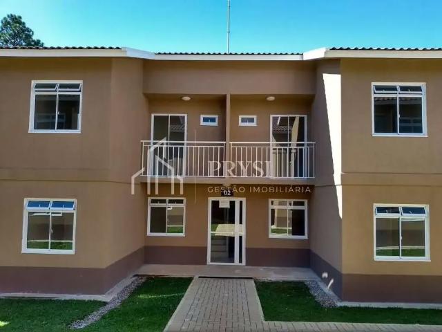Apartamento para Venda em São José dos Pinhais/PR Campo Largo da Roseira 2 Quartos