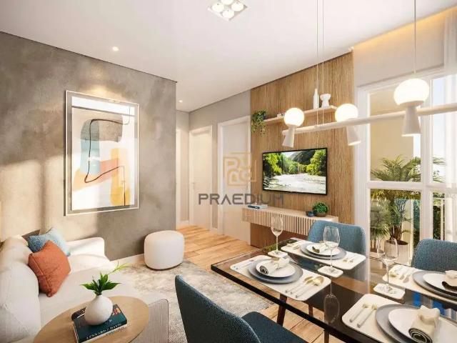 Apartamento para Venda em São José dos Pinhais/PR Campo Largo da Roseira 2 Quartos