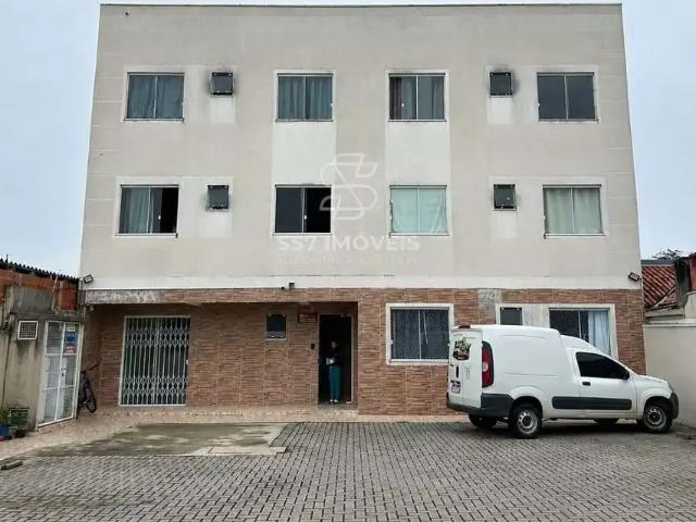 Apartamento para Venda em São José dos Pinhais/PR Campo Largo da Roseira 2 Quartos