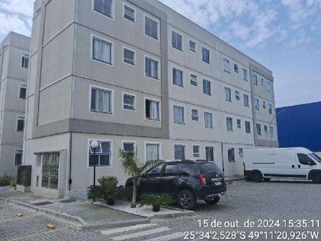 Apartamento para Venda em São José dos Pinhais/PR Campina 2 Quartos