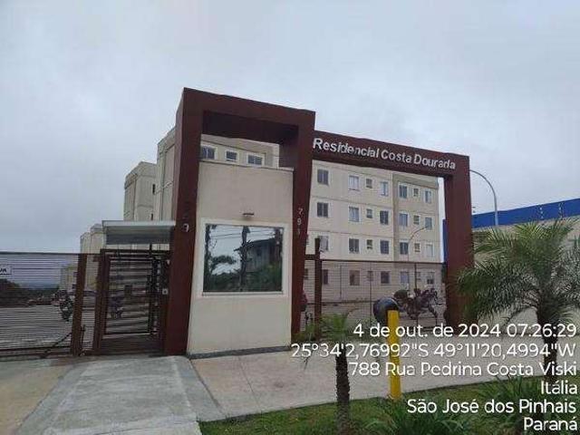 Apartamento para Venda em São José dos Pinhais/PR Campina 2 Quartos
