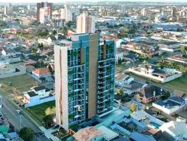 Apartamento para Venda em São José dos Pinhais/PR Carioca 3 Quartos