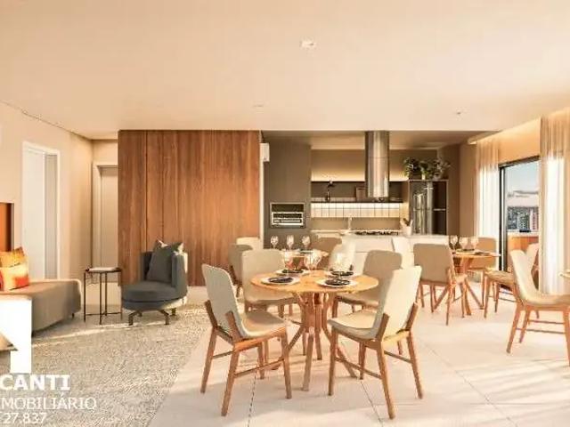 Apartamento para Venda em São José dos Pinhais/PR Carioca 2 Quartos
