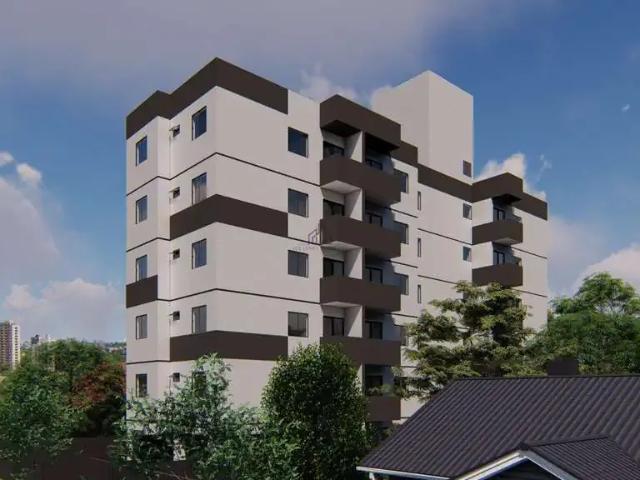 Apartamento para Venda em São José dos Pinhais/PR Carioca 2 Quartos
