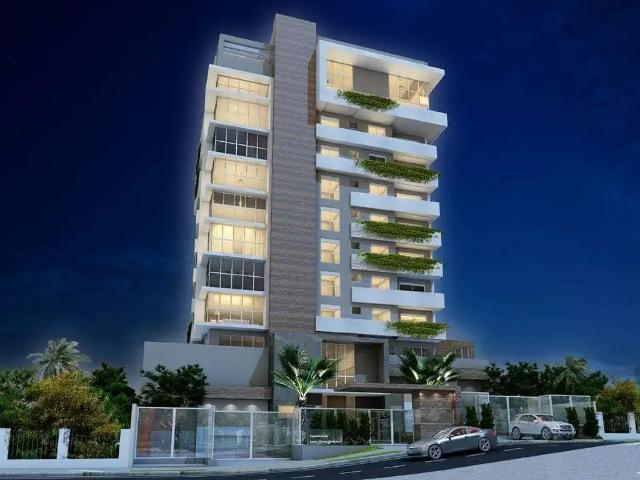 Apartamento para Venda em São José dos Pinhais/PR Carioca 3 Quartos