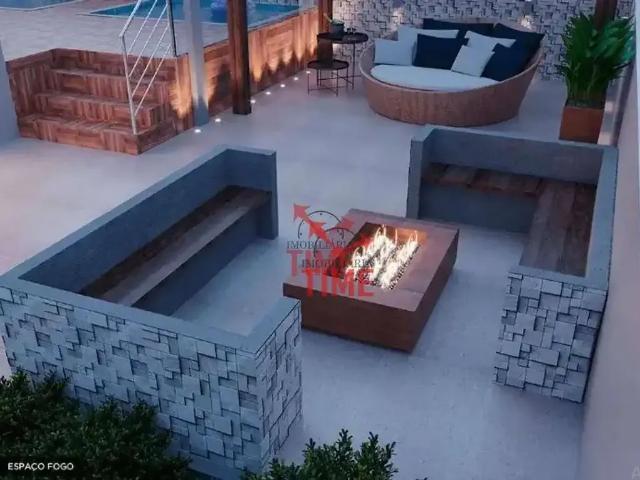Apartamento para Venda em São José dos Pinhais/PR Carioca 3 Quartos