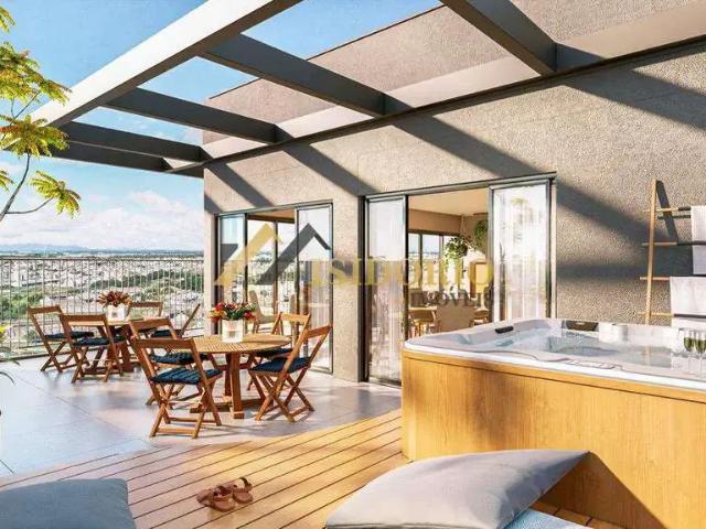 Apartamento para Venda em São José dos Pinhais/PR Carioca 3 Quartos