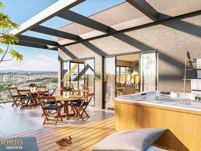 Apartamento para Venda em São José dos Pinhais/PR Carioca 3 Quartos