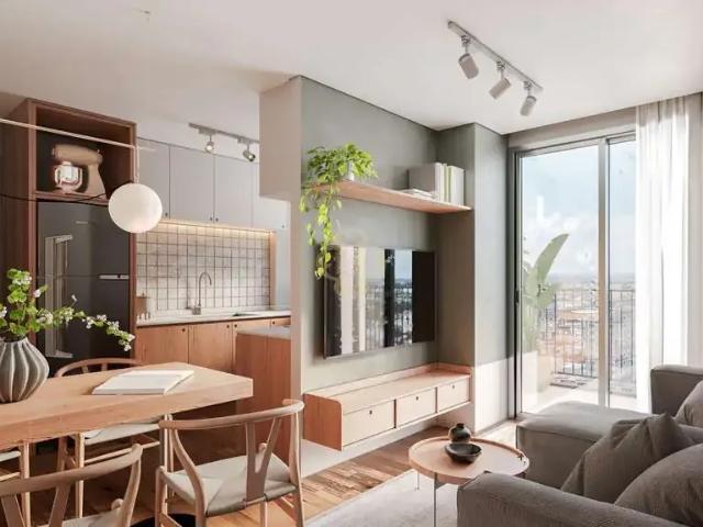 Apartamento para Venda em São José dos Pinhais/PR Carioca 3 Quartos