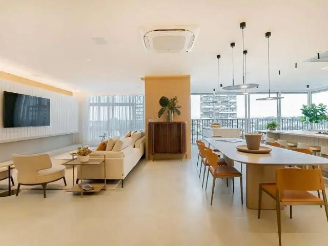 Apartamento para Venda em São José dos Pinhais/PR Carioca 3 Quartos