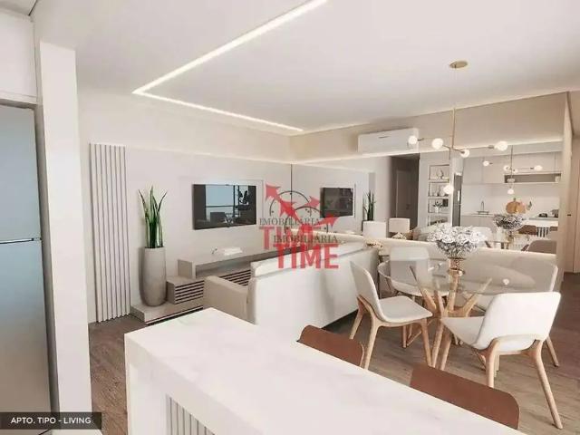 Apartamento para Venda em São José dos Pinhais/PR Carioca 3 Quartos