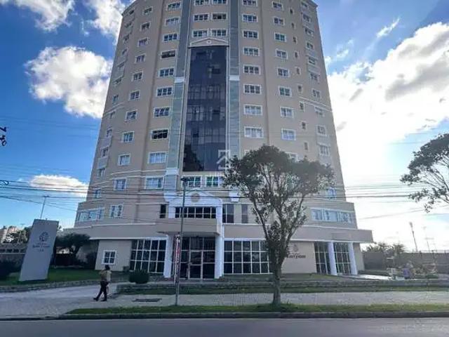 Apartamento para Venda em São José dos Pinhais/PR Centro 1 Quartos