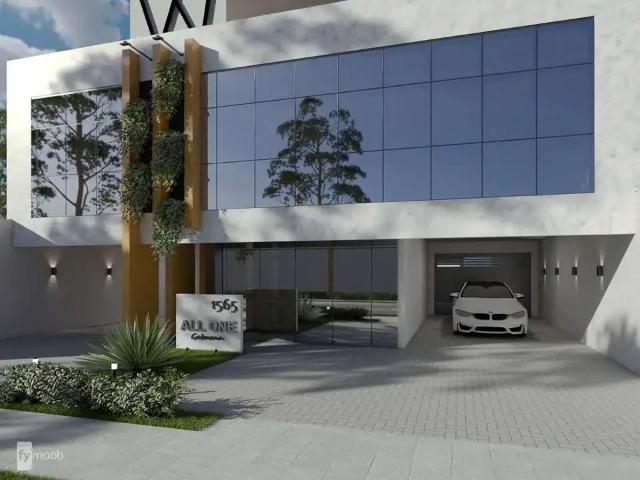 Apartamento para Venda em São José dos Pinhais/PR Centro 1 Quartos