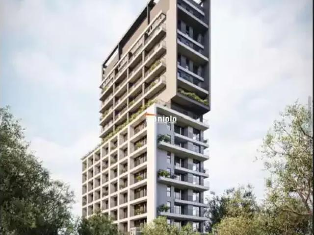 Apartamento para Venda em São José dos Pinhais/PR Centro 1 Quartos