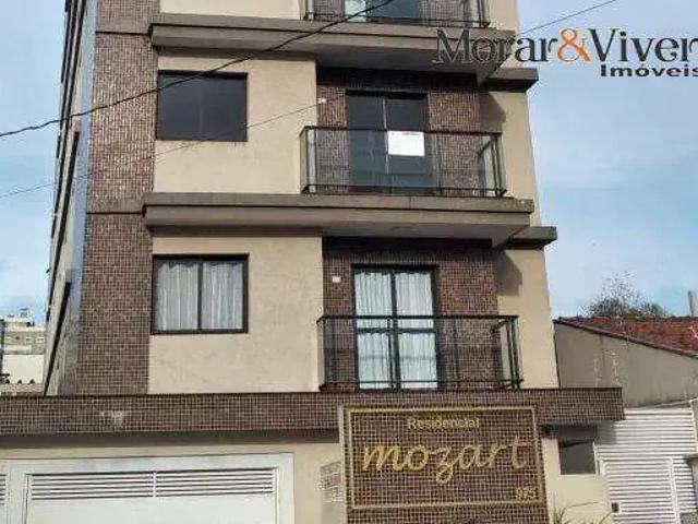 Apartamento para Venda em São José dos Pinhais/PR Centro 2 Quartos