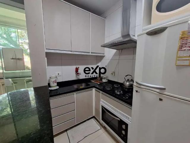 Apartamento para Venda em São José dos Pinhais/PR Centro 2 Quartos