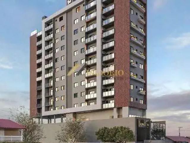 Apartamento para Venda em São José dos Pinhais/PR Centro 2 Quartos