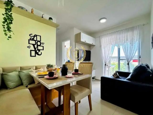 Apartamento para Venda em São José dos Pinhais/PR Centro 2 Quartos