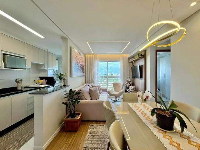 Apartamento para Venda em São José dos Pinhais/PR Centro 2 Quartos