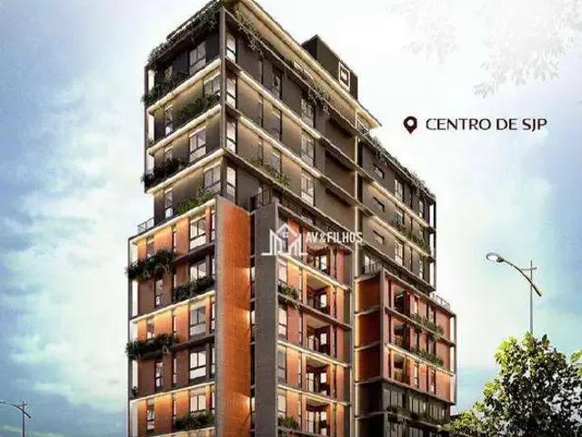 Apartamento para Venda em São José dos Pinhais/PR Centro 2 Quartos