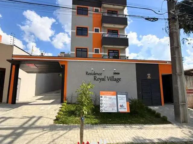 Apartamento para Venda em São José dos Pinhais/PR Centro 3 Quartos