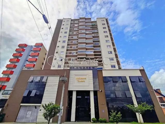 Apartamento para Venda em São José dos Pinhais/PR Centro 3 Quartos