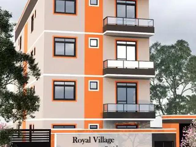 Apartamento para Venda em São José dos Pinhais/PR Centro 3 Quartos