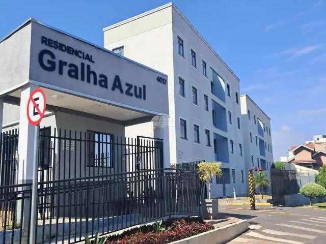 Apartamento para Venda em São José dos Pinhais/PR Centro 3 Quartos
