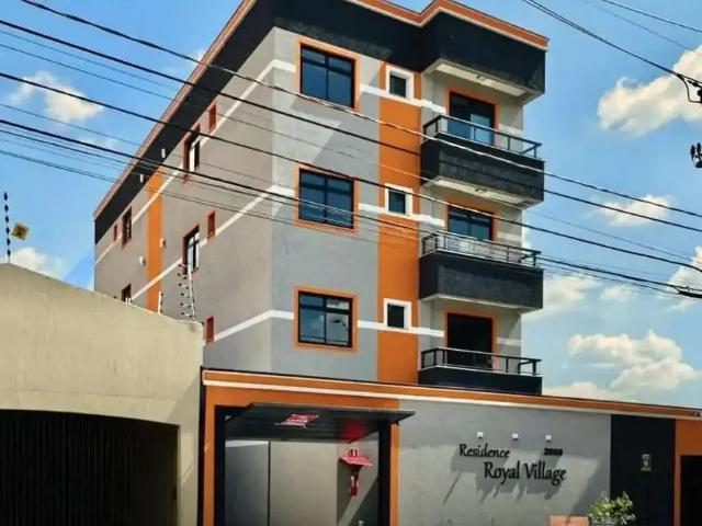 Apartamento para Venda em São José dos Pinhais/PR Centro 3 Quartos