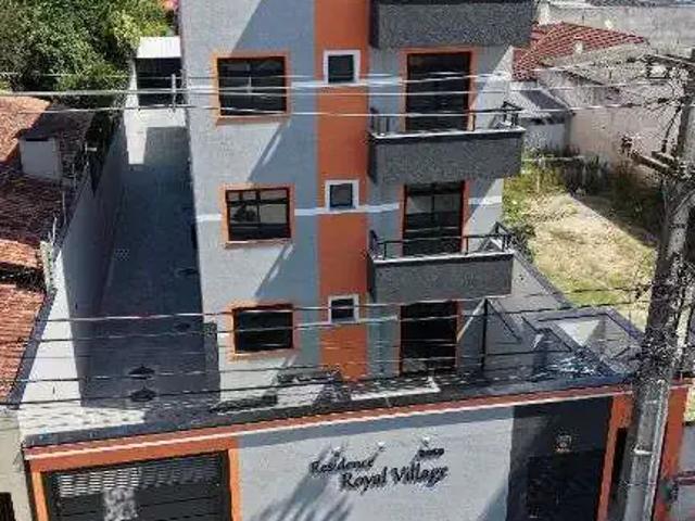 Apartamento para Venda em São José dos Pinhais/PR Centro 3 Quartos