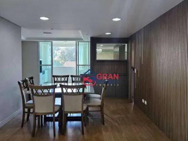 Apartamento para Venda em São José dos Pinhais/PR Centro 3 Quartos