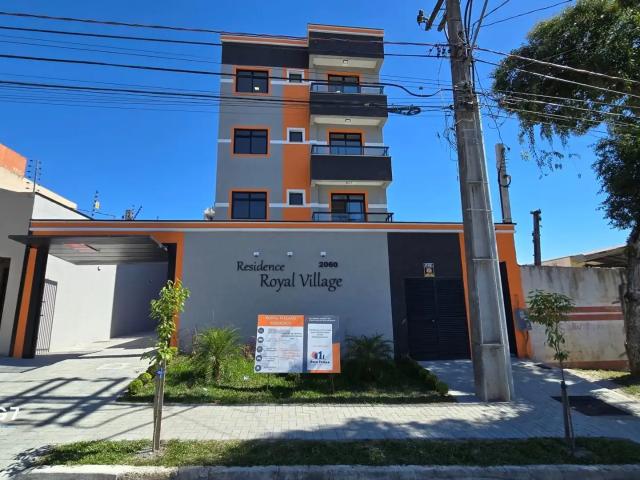 Apartamento para Venda em São José dos Pinhais/PR Centro 3 Quartos