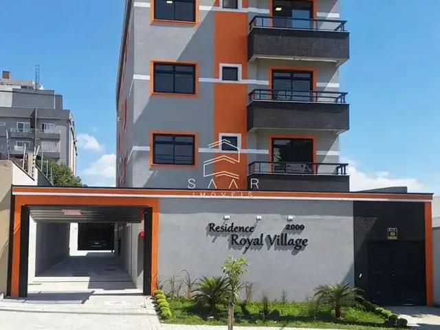 Apartamento para Venda em São José dos Pinhais/PR Centro 3 Quartos