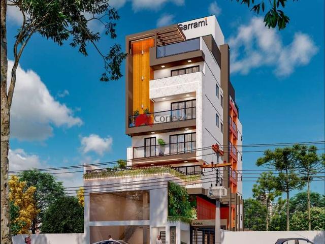Apartamento para Venda em São José dos Pinhais/PR Centro 3 Quartos