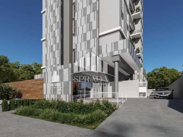 Apartamento para Venda em São José dos Pinhais/PR Centro 3 Quartos