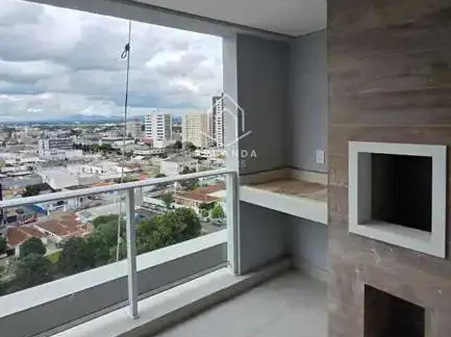 Apartamento para Venda em São José dos Pinhais/PR Centro 3 Quartos